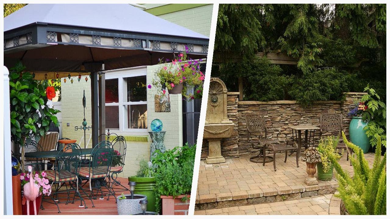 75 Beautiful Asian Patio Design Ideas #866 😊 - YouTube