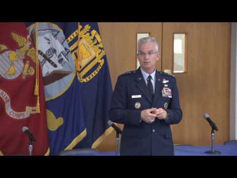 McCain Conference 2017, General Paul Selva, 10th Vice Chairman of the ...