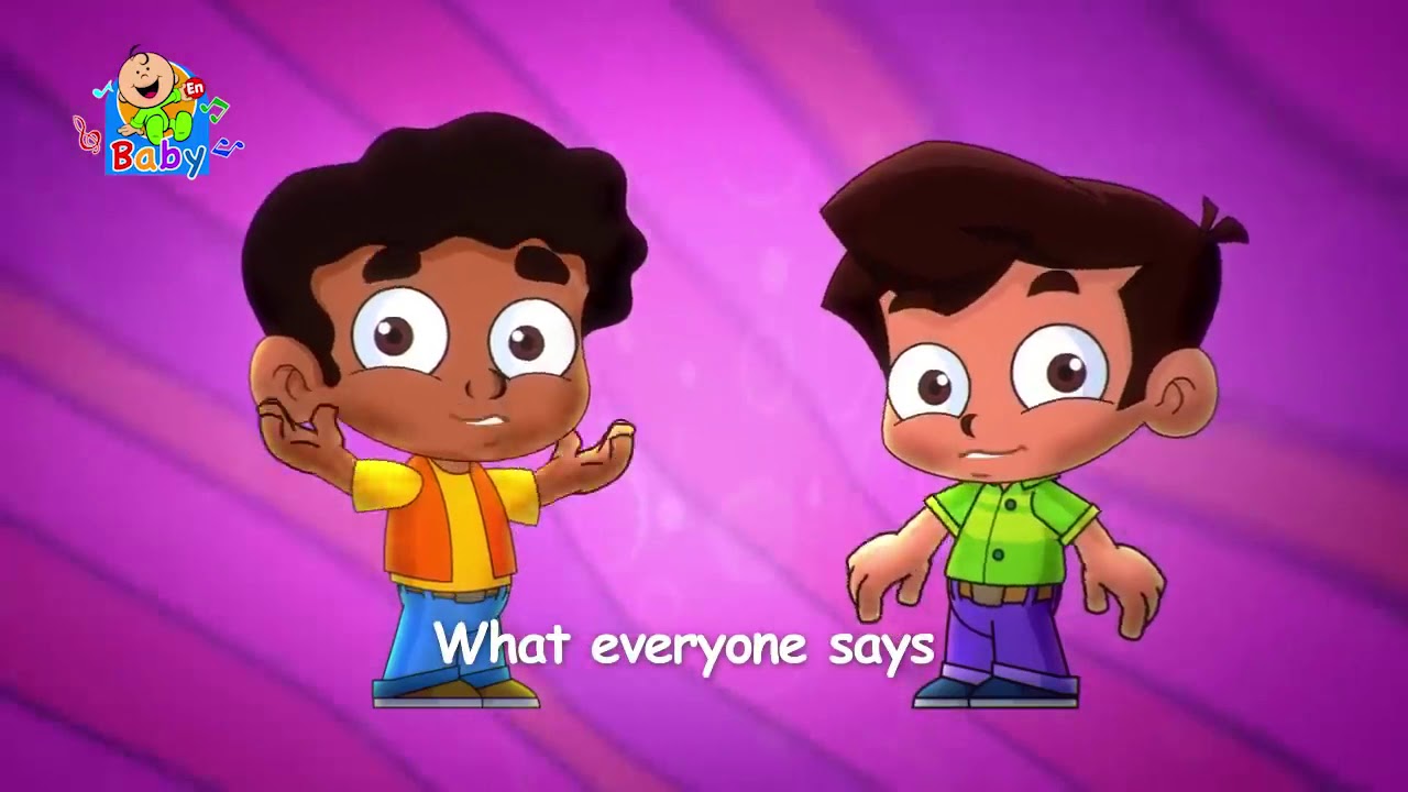 The Shapes Toyor Baby English - YouTube