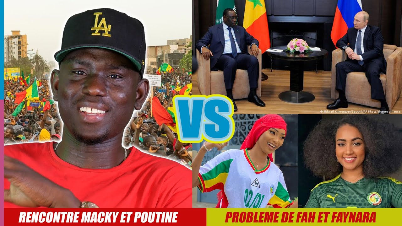 DUO| Mac et Di sur le problème de Fah Aidara et Faynara - Rencontre ...