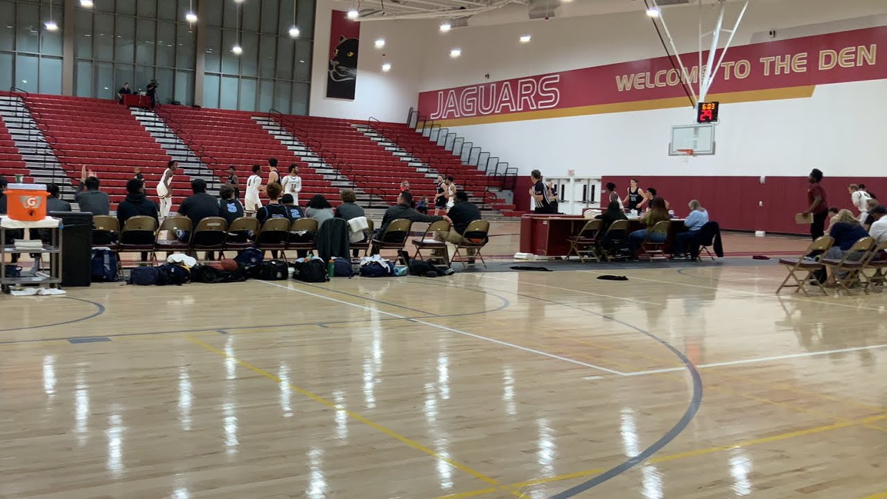 Women’s Basketball: SWC Jaguars v. Imperial Valley - YouTube