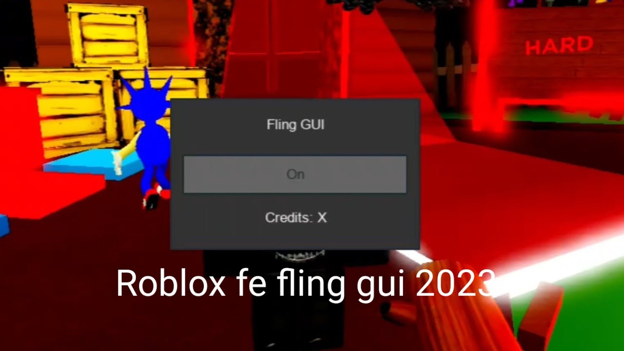 роблокс fe fling gui лучший скрипт 2023 - YouTube