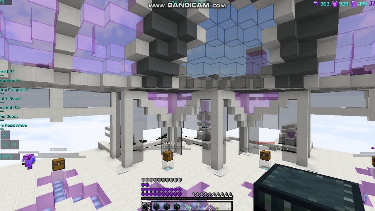 Cosmic Test Server - YouTube