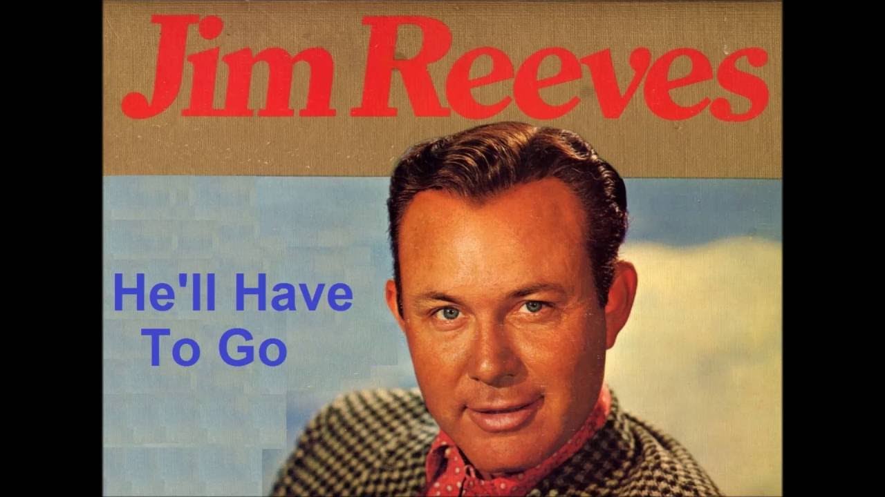 Jim Reeves - He'll Have To Go Lirik dan terjemahan - YouTube