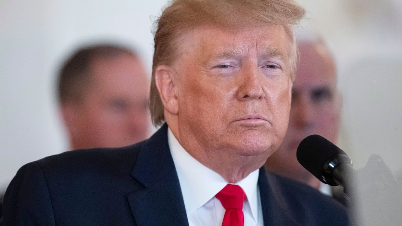 Donald Trump is playing checkers, but the world is playing chess ...