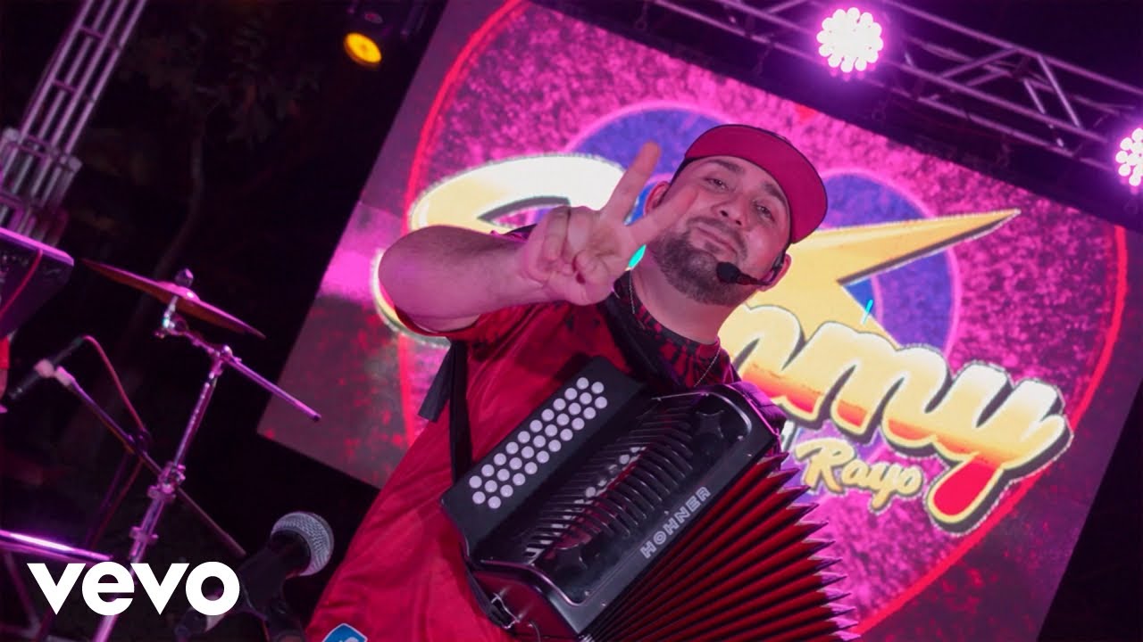 Sammy El Rayo - Bebé Dame - YouTube