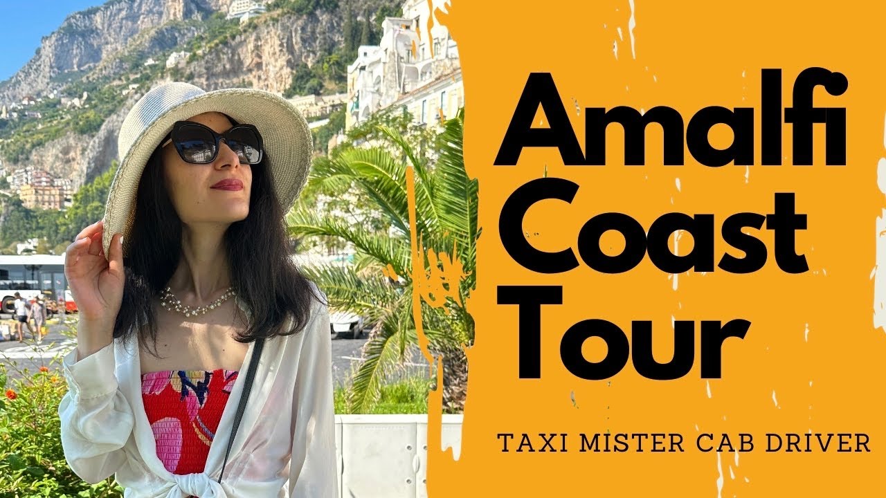 We Found the BEST LOCAL TOUR Guides for AMALFI COAST/NAPLES - YouTube