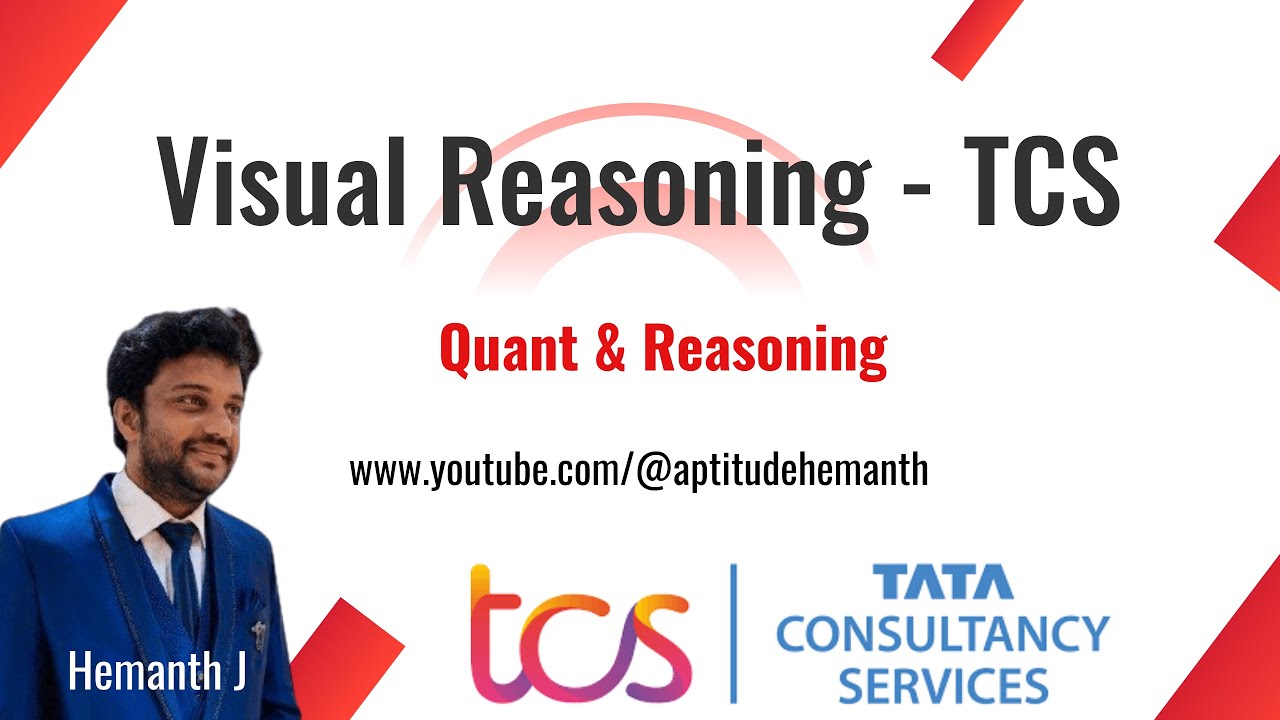 Visual Reasoning - TCS - YouTube