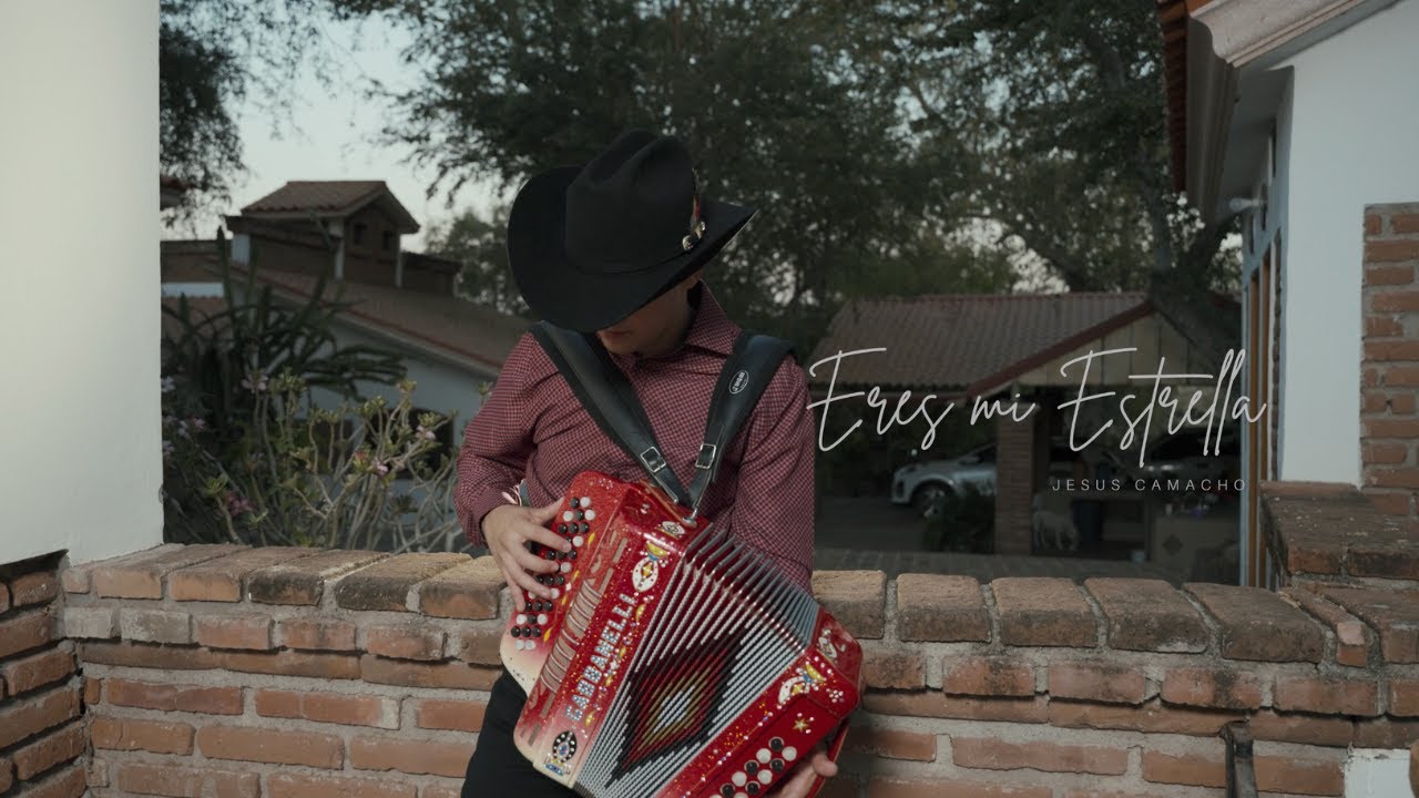 Jesus Camacho - Eres Mi Estrella [Video Oficial] - YouTube