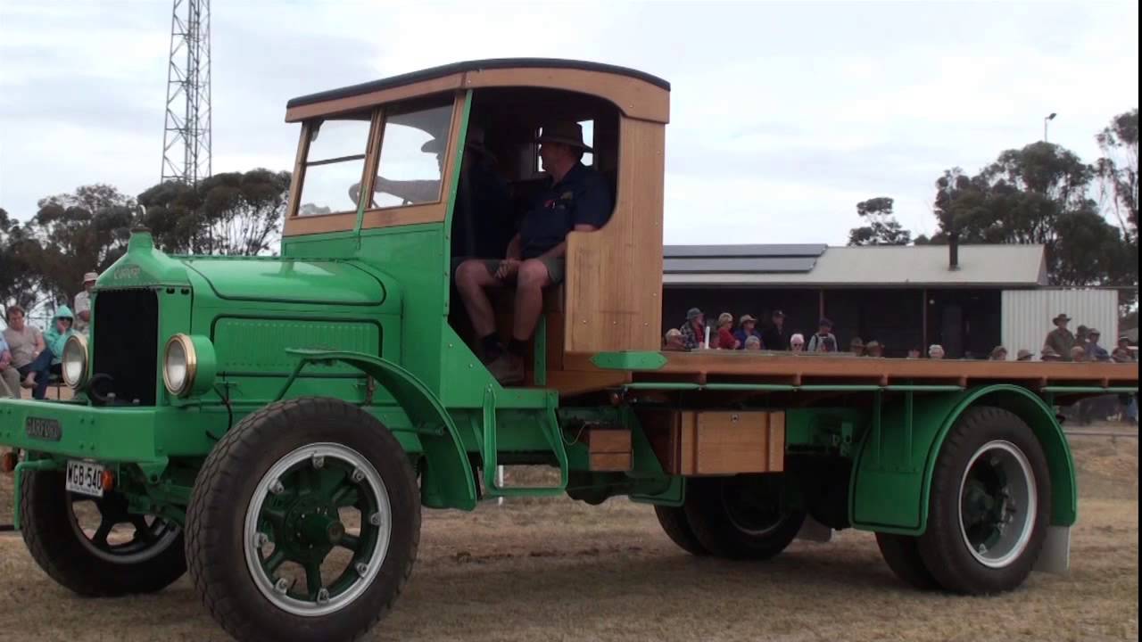 Booleroo Steam & Traction - YouTube