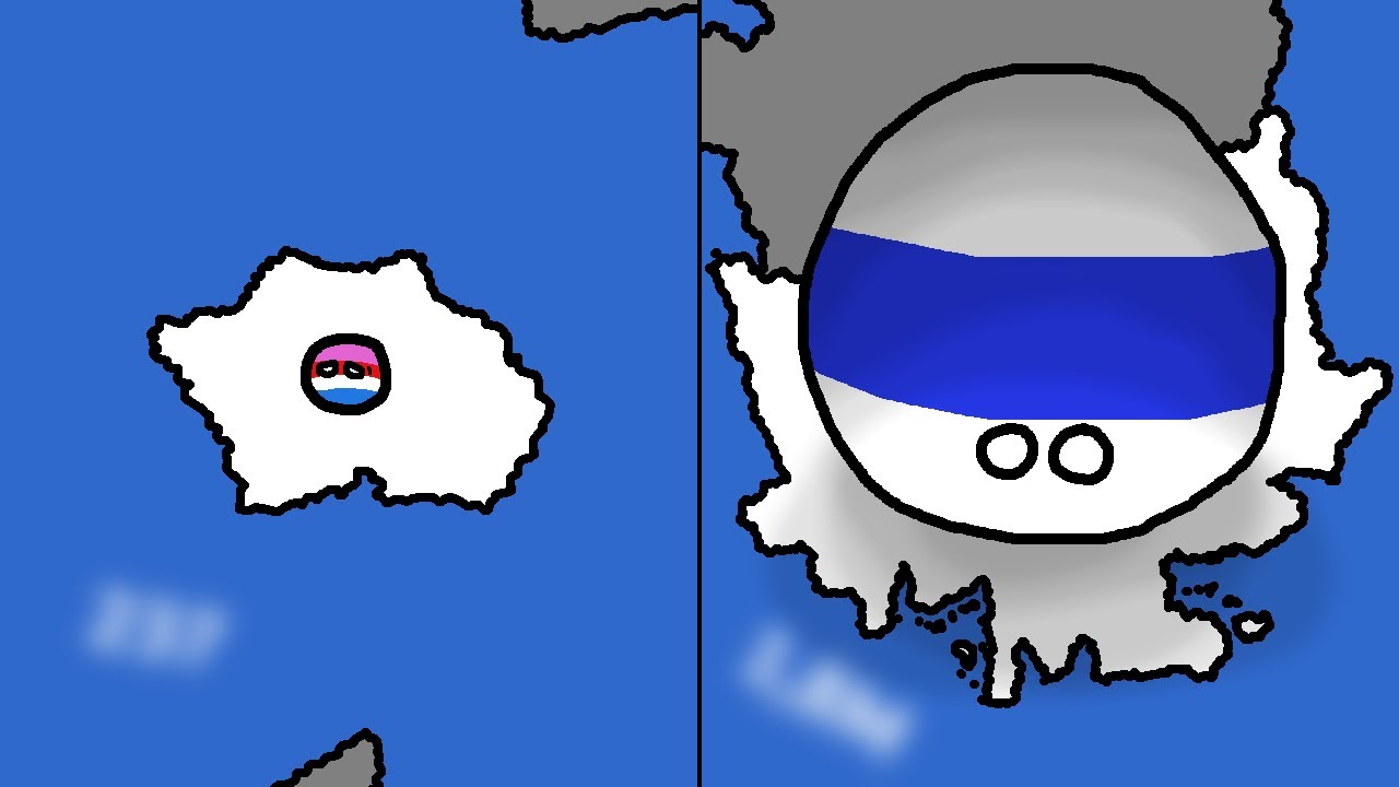 Calhatopian Countries by Area - Mr Incredible becoming Uncanny to Canny ...