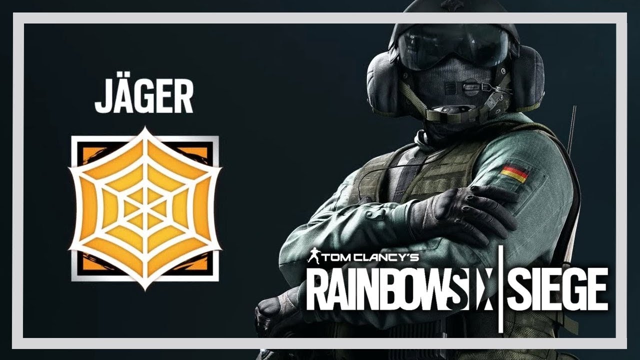 How to play Jager Siege Operator 2021 Guide - YouTube