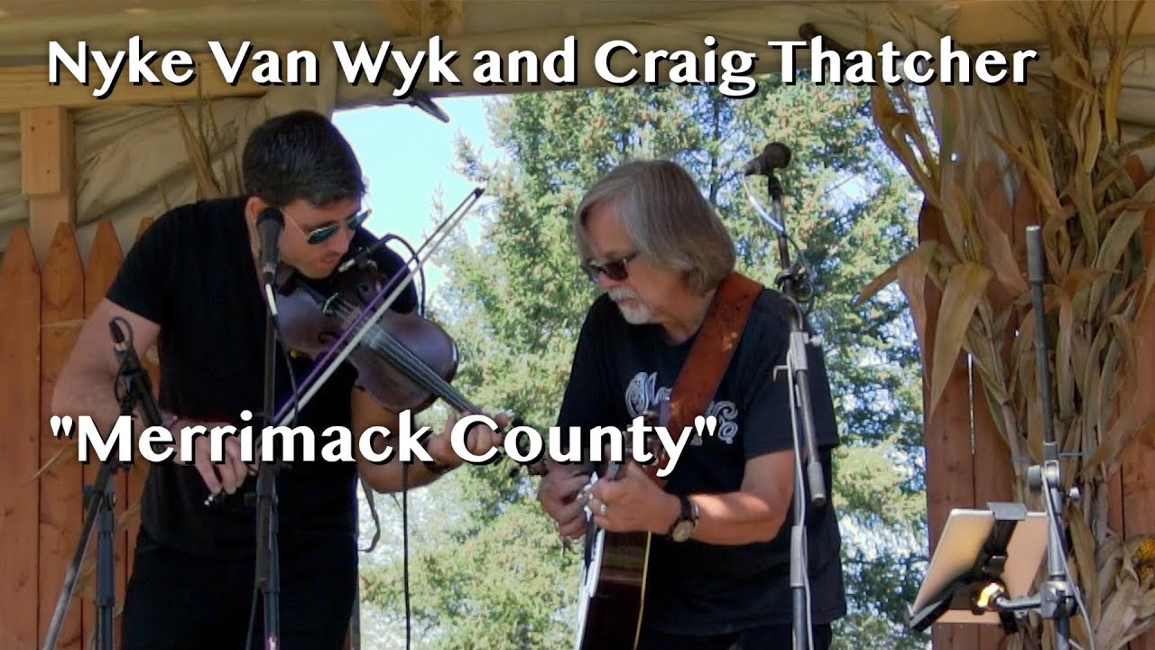Historic Performance: Craig Thatcher and Nyke Van Wyk Enchant with ...