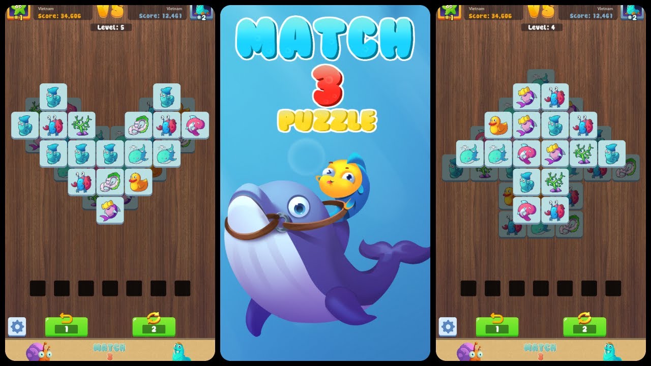 Match Puzzle Classic Match 3 Gameplay Android YouTube match-puzzle-classic-match-3-gameplay-android-youtube