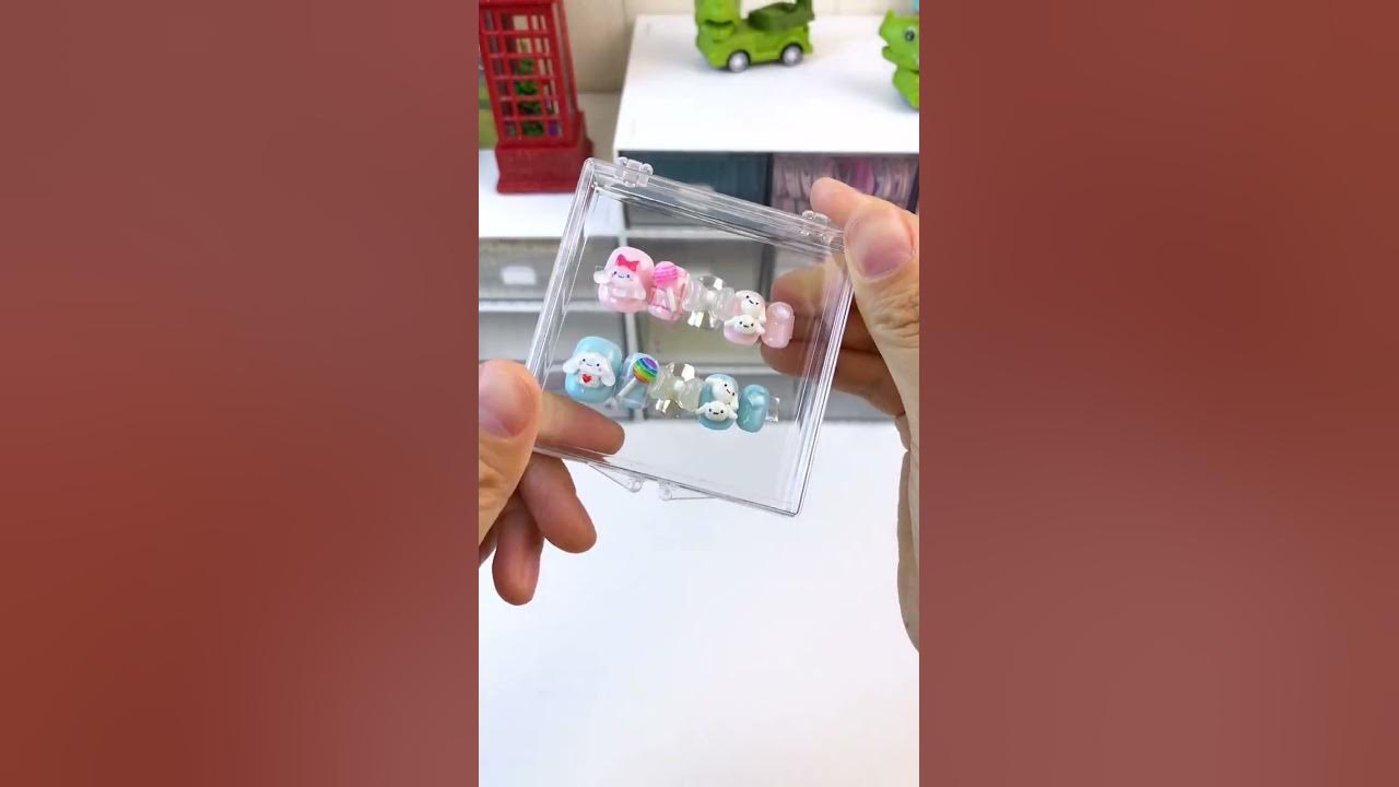十二岁的小朋友都这么卷了吗!穿戴甲 穿戴甲随意摘戴 沉浸式 Youtube