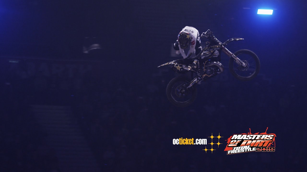 Masters of Dirt 2019 - Total Freestyle Tour - YouTube