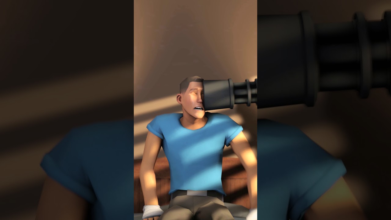 Life of a TF2 Character | Scout #shorts - YouTube