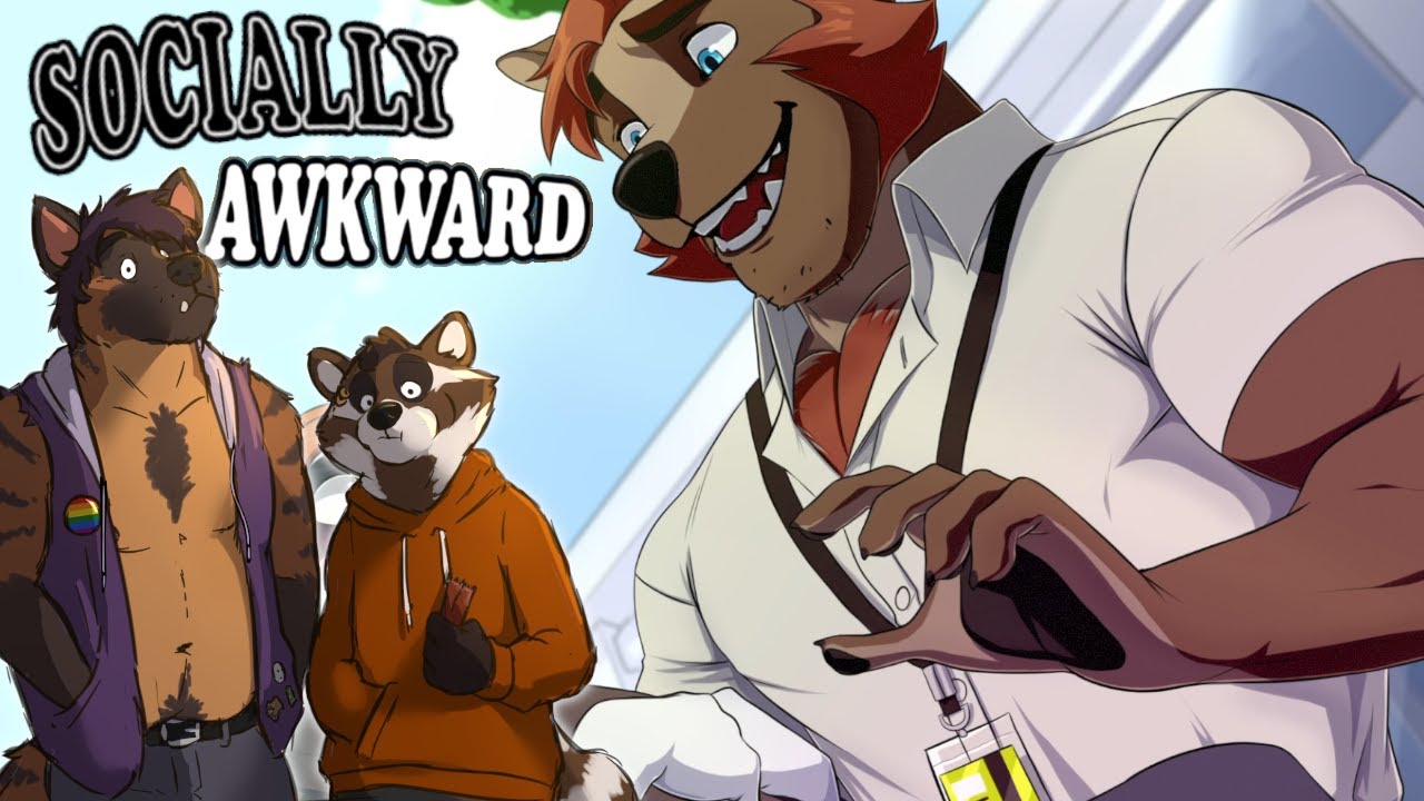 Let's Try Socially Awkward - Something is UP With, uh, EVERYONE in This ...