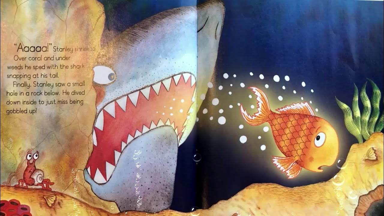 The Bravest Fish - YouTube