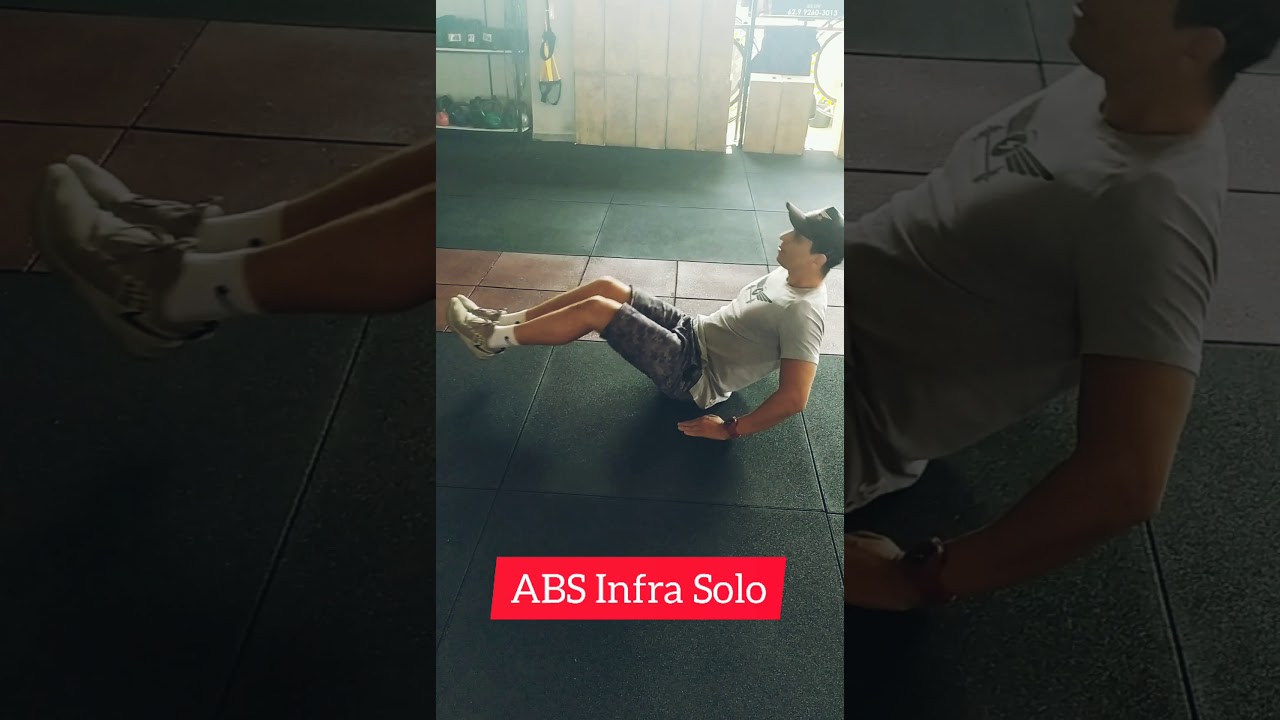 ABS Infra Solo - YouTube