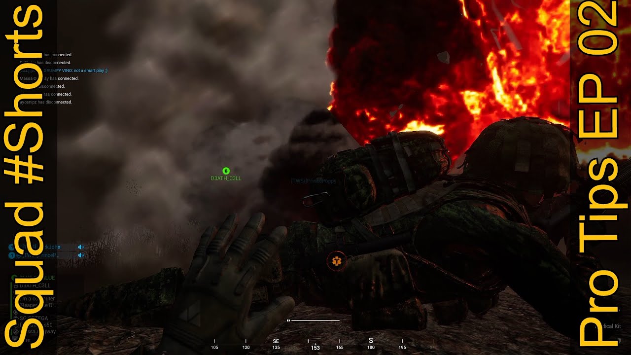 Run Right || Squad #Shorts || ProTips EP 02 - YouTube