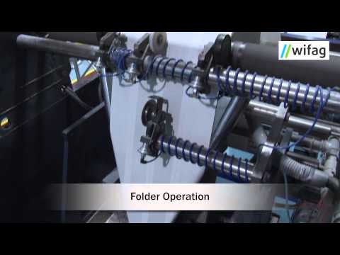 WIFAG working with SOLNA - YouTube