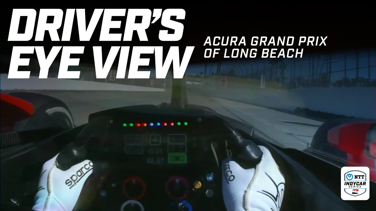 Driver's Eye View | FULL-SPEED POV on the Streets of Long Beach ...