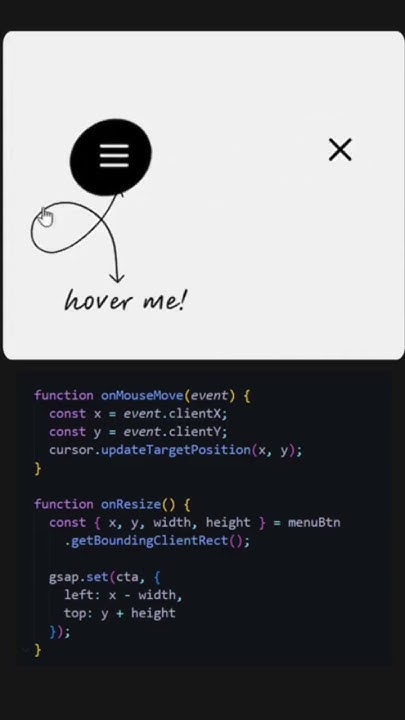 How To Create A Javascript Style Mouse Hover Html Css And Javascript 1355