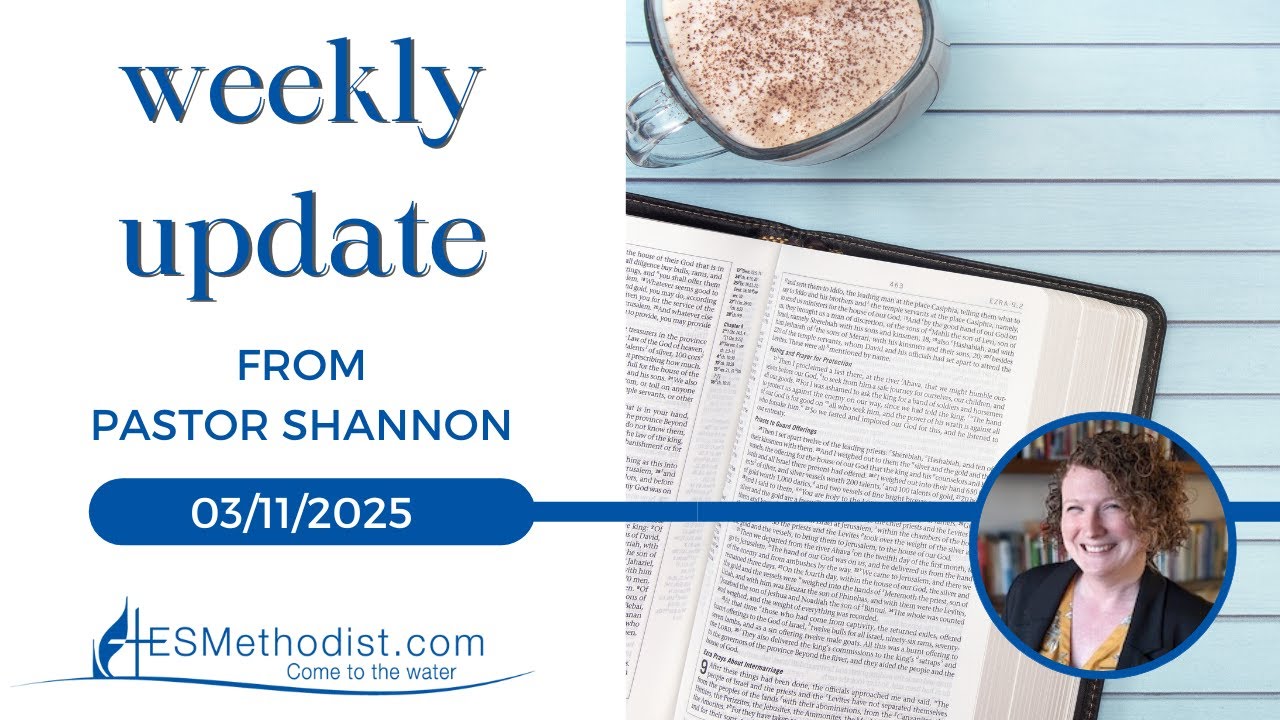 All-Church Town Hall Meeting on Sunday | Weekly Update from Pastor ...