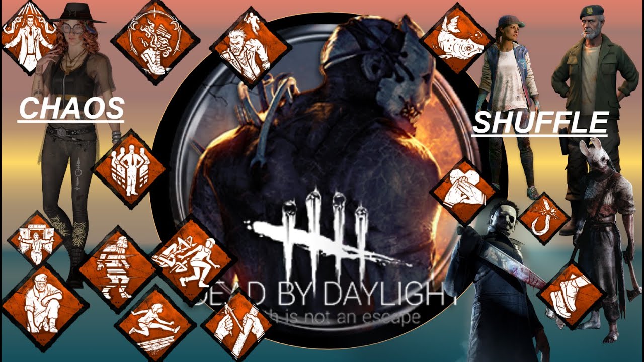 Chaos Shuffle DBD~ Stream 3-28-2025 - YouTube