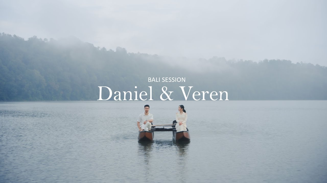 BLESS | Daniel & Veren - Bali Session - YouTube