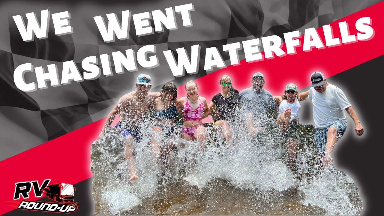 Don't Listen to TLC... Always Go Chasing Waterfalls! - YouTube