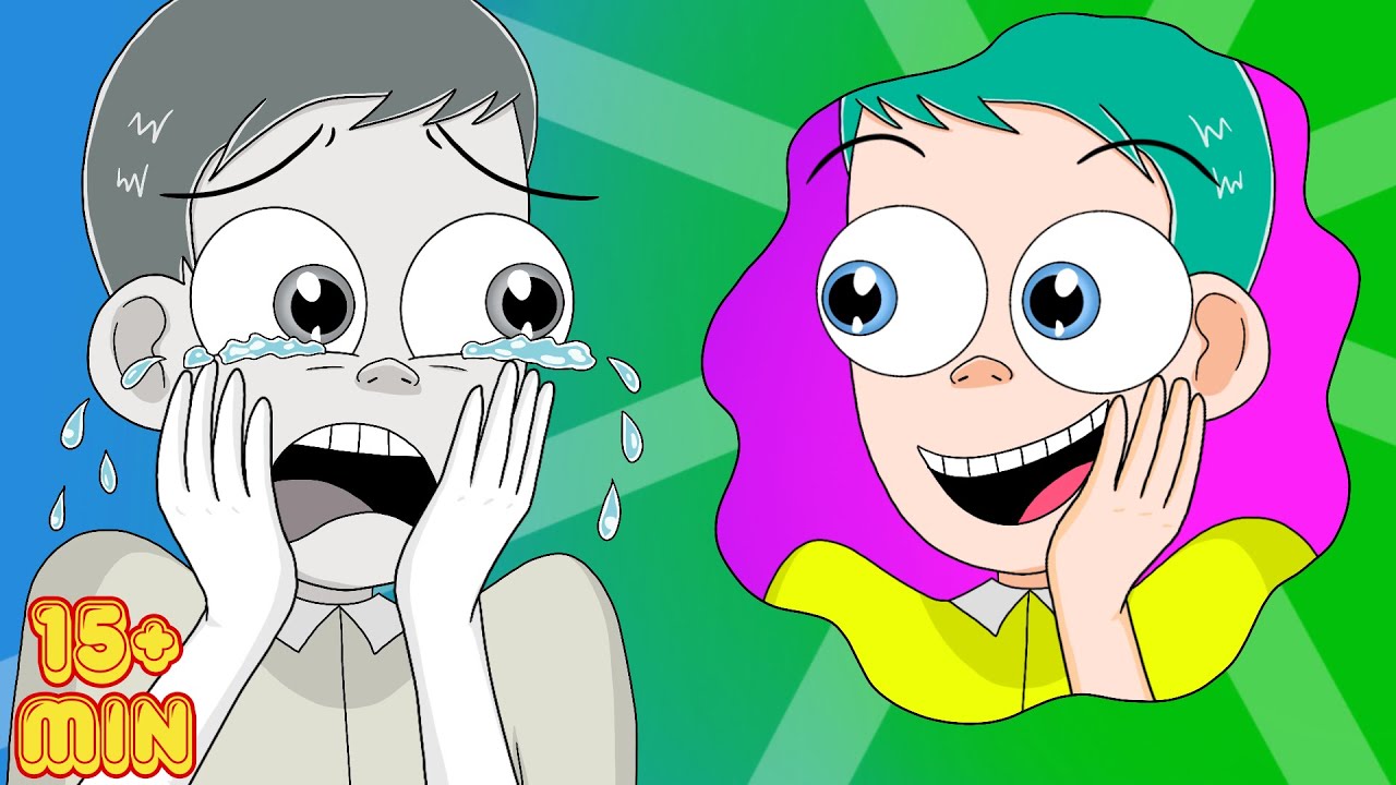 Time for a shot + More Nursery Rhymes & Kids Songs | Nomad kids Cartoon ...