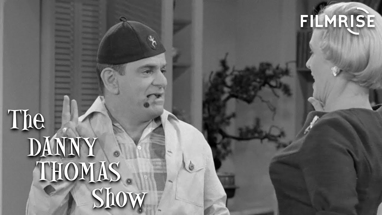 The Danny Thomas Show - Season 10, Episode 13 - Bunny, the Brownie ...