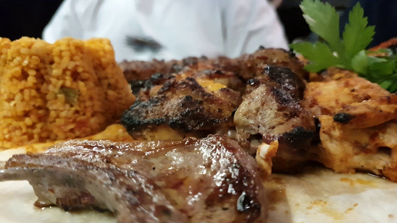 Inside the Musti Grill Restaurant - YouTube