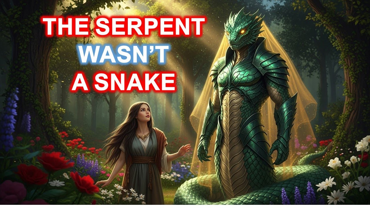 The Secret of the Serpent in Genesis - What the Hebrew Text Reveals ...