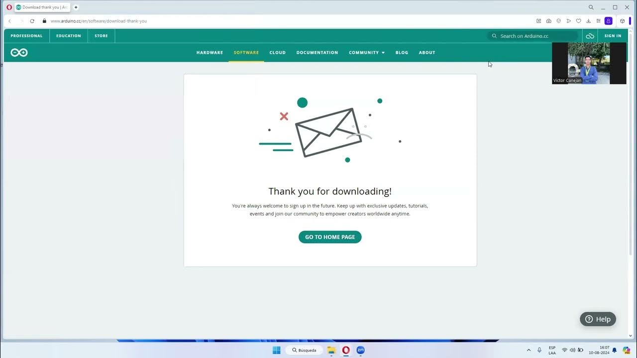 Como instalar Arduino IDE - YouTube