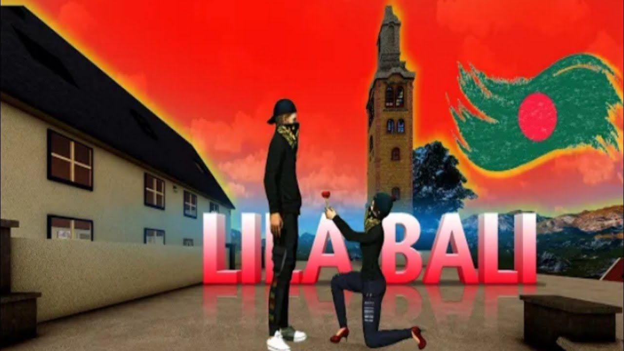 Lila Bali || Bangla Song || Best Beat Sync Montage || ft.Lilabali ...