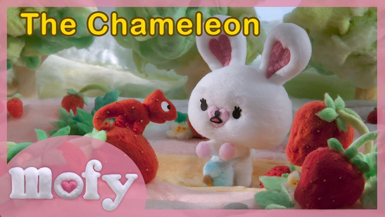 Mofy: The Chameleon - YouTube