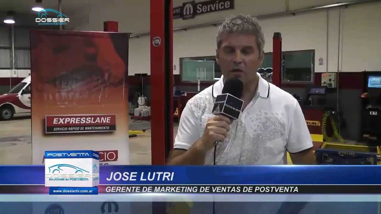 Nuevo Servicio Fiat Express Lane - Dossier - YouTube