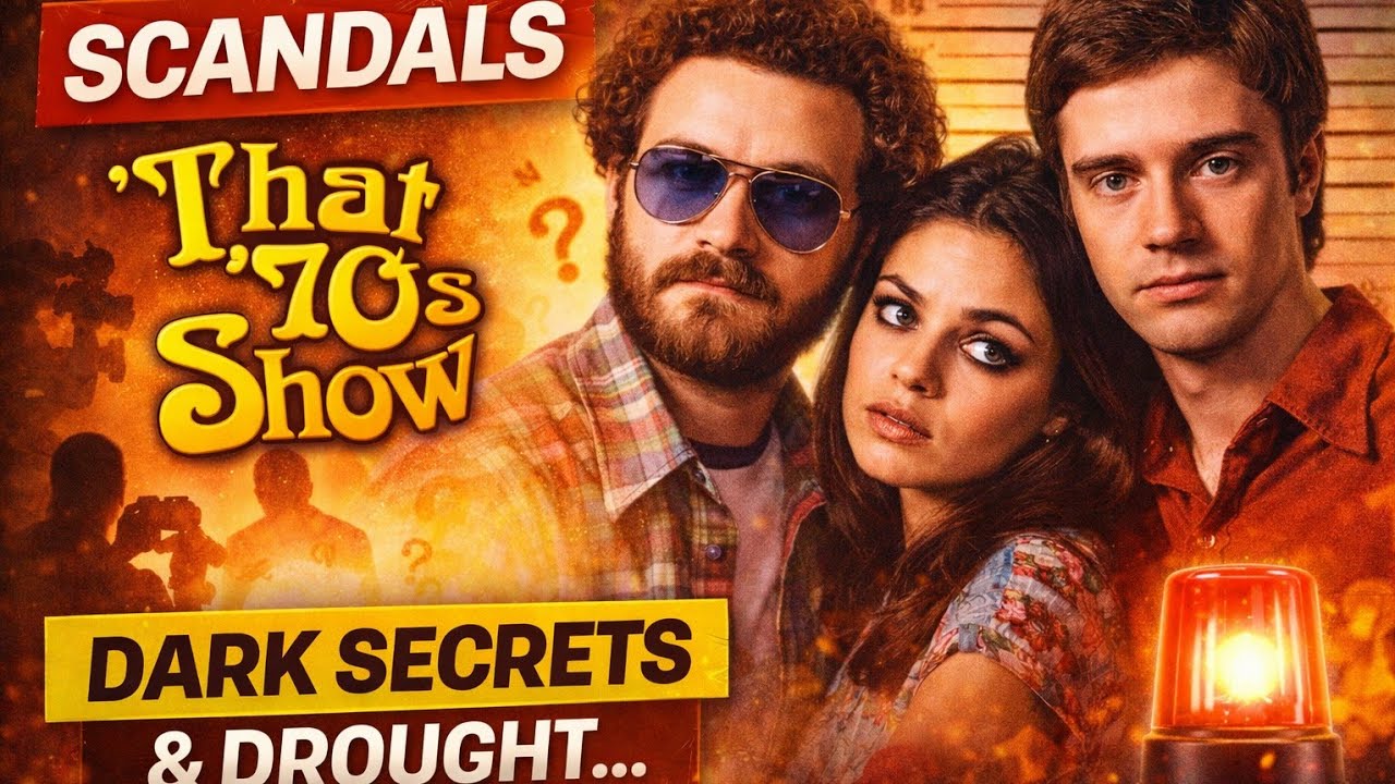 That 70s Show Dark Scandals Exposed Behind The Scenes Youtube