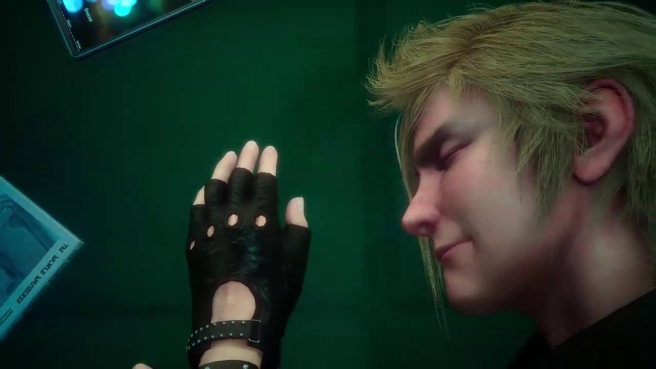 Final Fantasy XV Episode Duscae #1 - YouTube