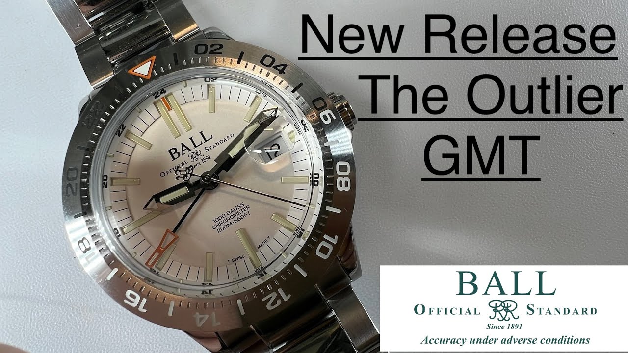 The Outlier , Ball's New True GMT - YouTube