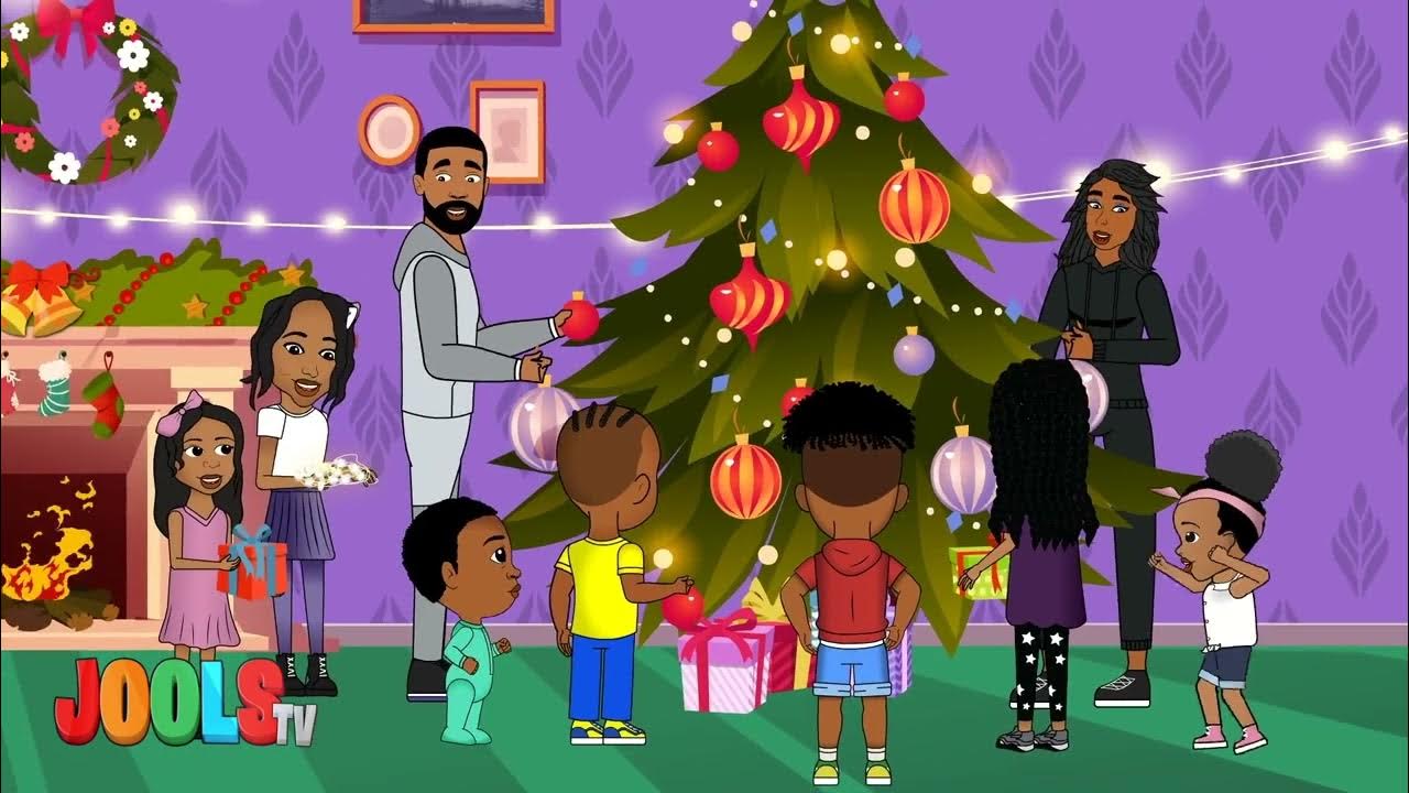 Christmas songs| Sleigh bell slide + More kid songs - YouTube