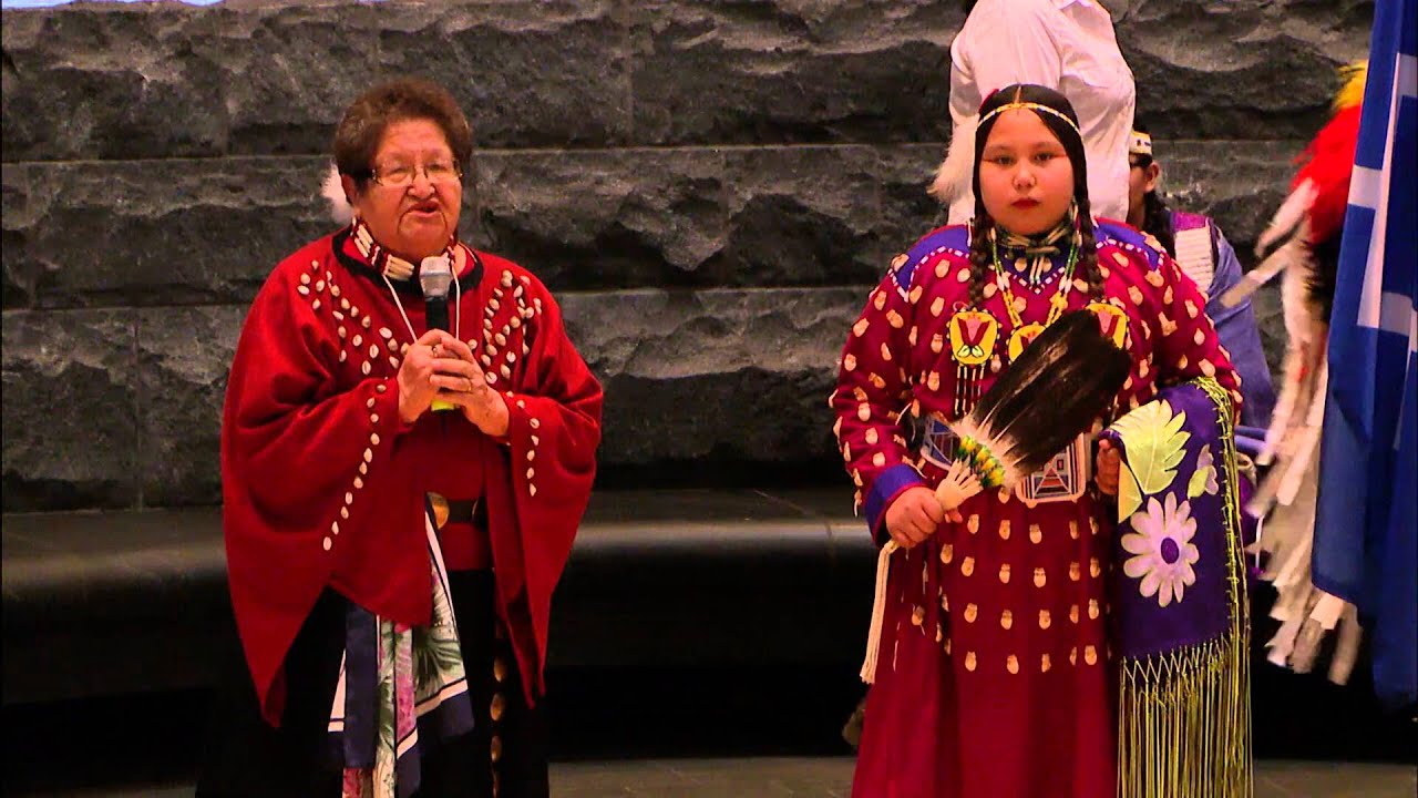 St. Labre Dancers, 2016 - YouTube