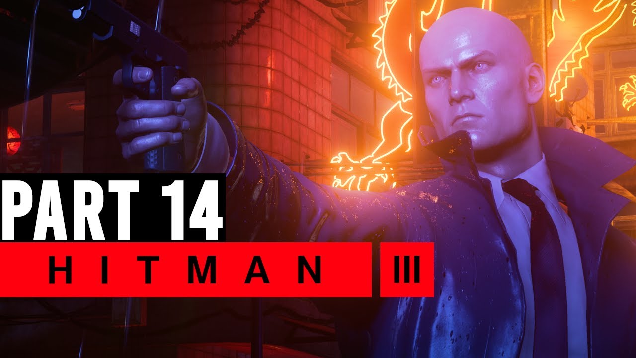 Das geheime Versteck von Imogen Royce | Lets Play HITMAN 3 (2021) DEUTSCH GAMEPLAY #14 - YouTube