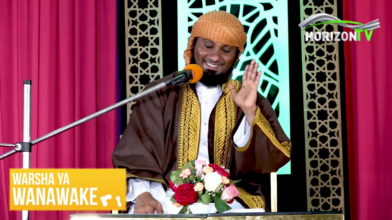 Mambo Makumi Aliyojaaaliwa Bi Aisha 1/2 | Sh. Nurdin Kishki | MSA ...