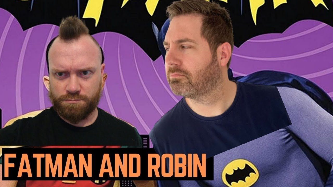 Fatman and Robin( Rob and Mike) - YouTube