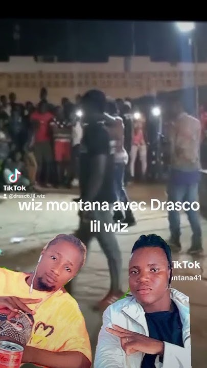 Wiz montana officiel - YouTube