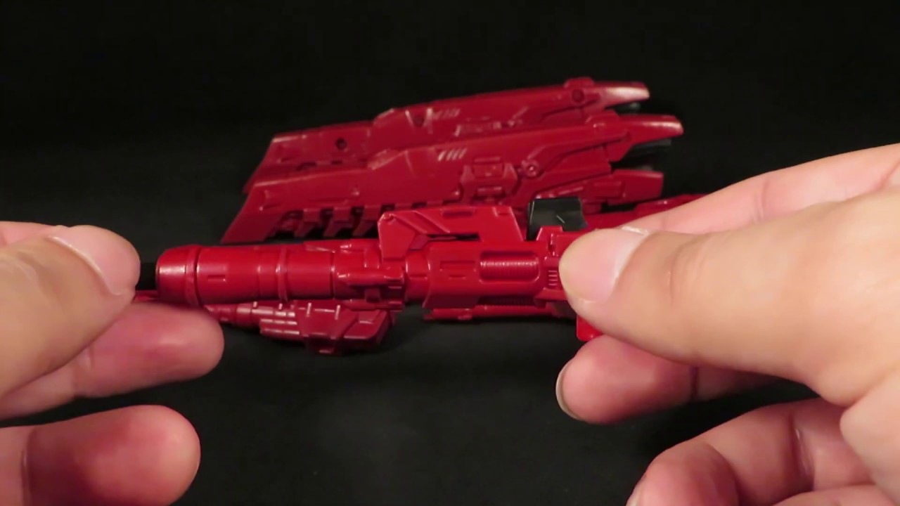 Repainting the De-chromed Transformers Generations Jetfire - YouTube